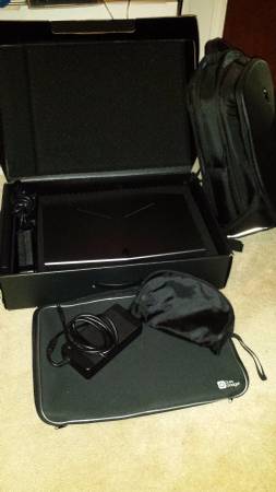 (NO LONGER FOR SALE)Alienware 18 i7-4940MX 980M SLI 32GB 512GB SSD ...