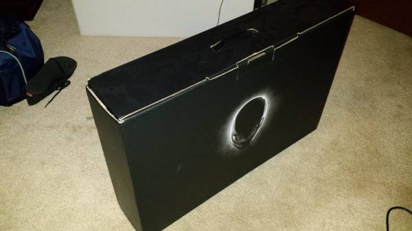 (NO LONGER FOR SALE)Alienware 18 i7-4940MX 980M SLI 32GB 512GB SSD ...