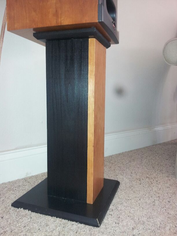 Staining Poplar With Cherry Stain---UPDATE - Page 2 - 2-Channel Home ...