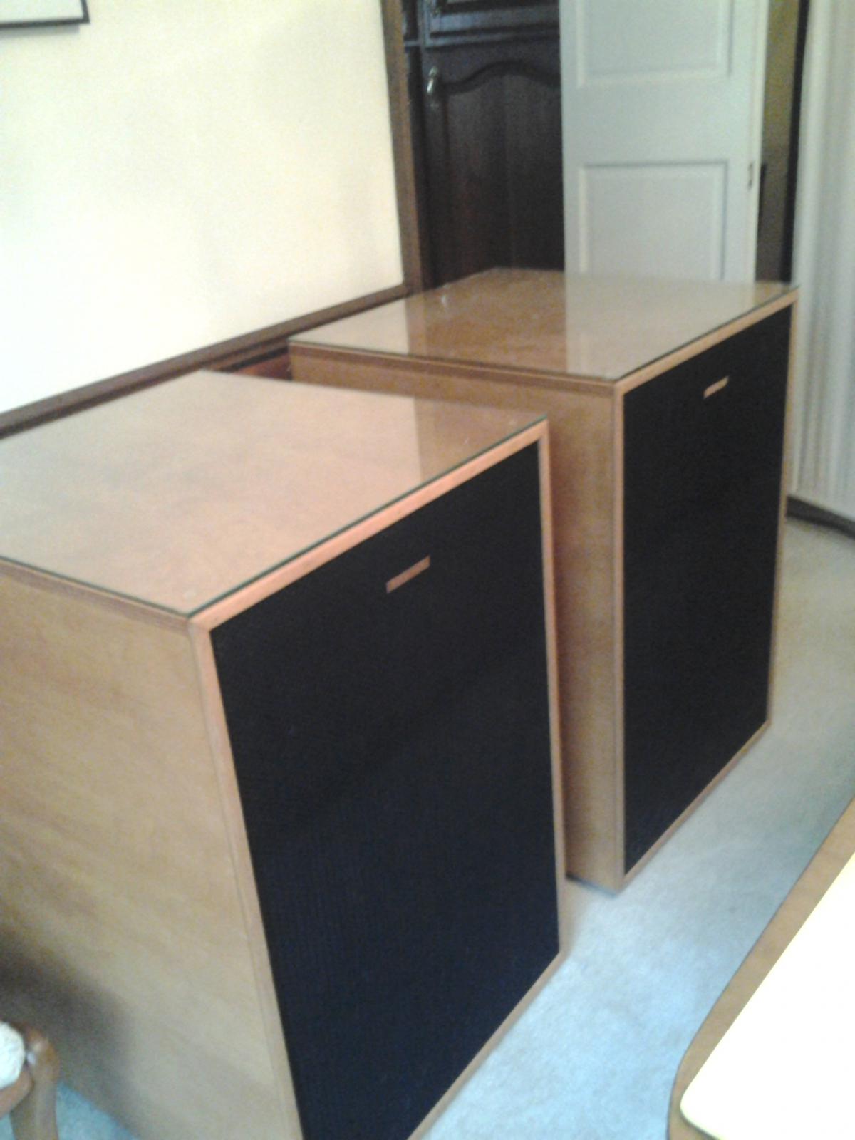 La Scala Screen cover - General Klipsch Info - The Klipsch Audio Community