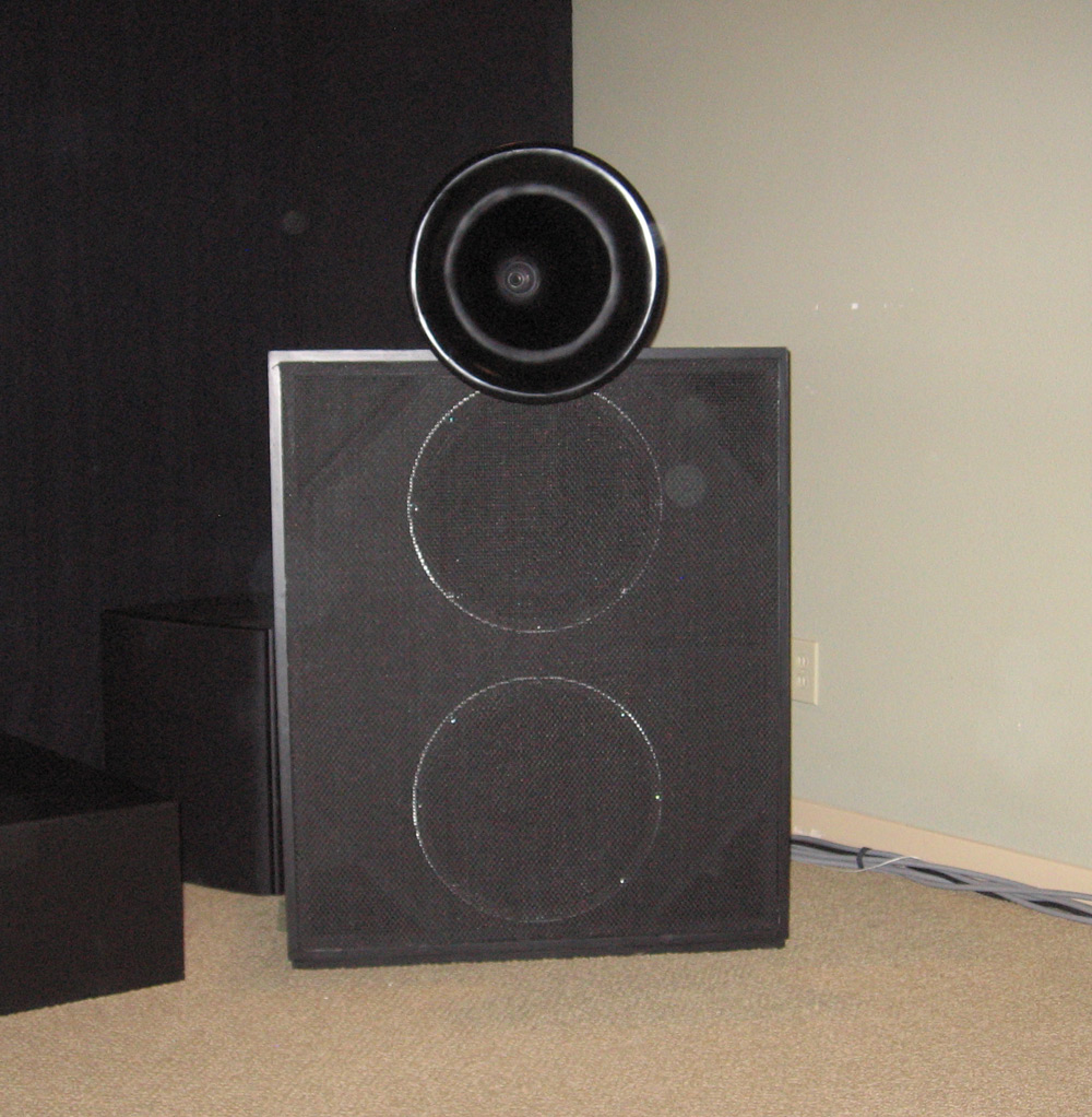 DIY Round Tractrix Horn - Page 4 - Technical/Restorations - The Klipsch ...