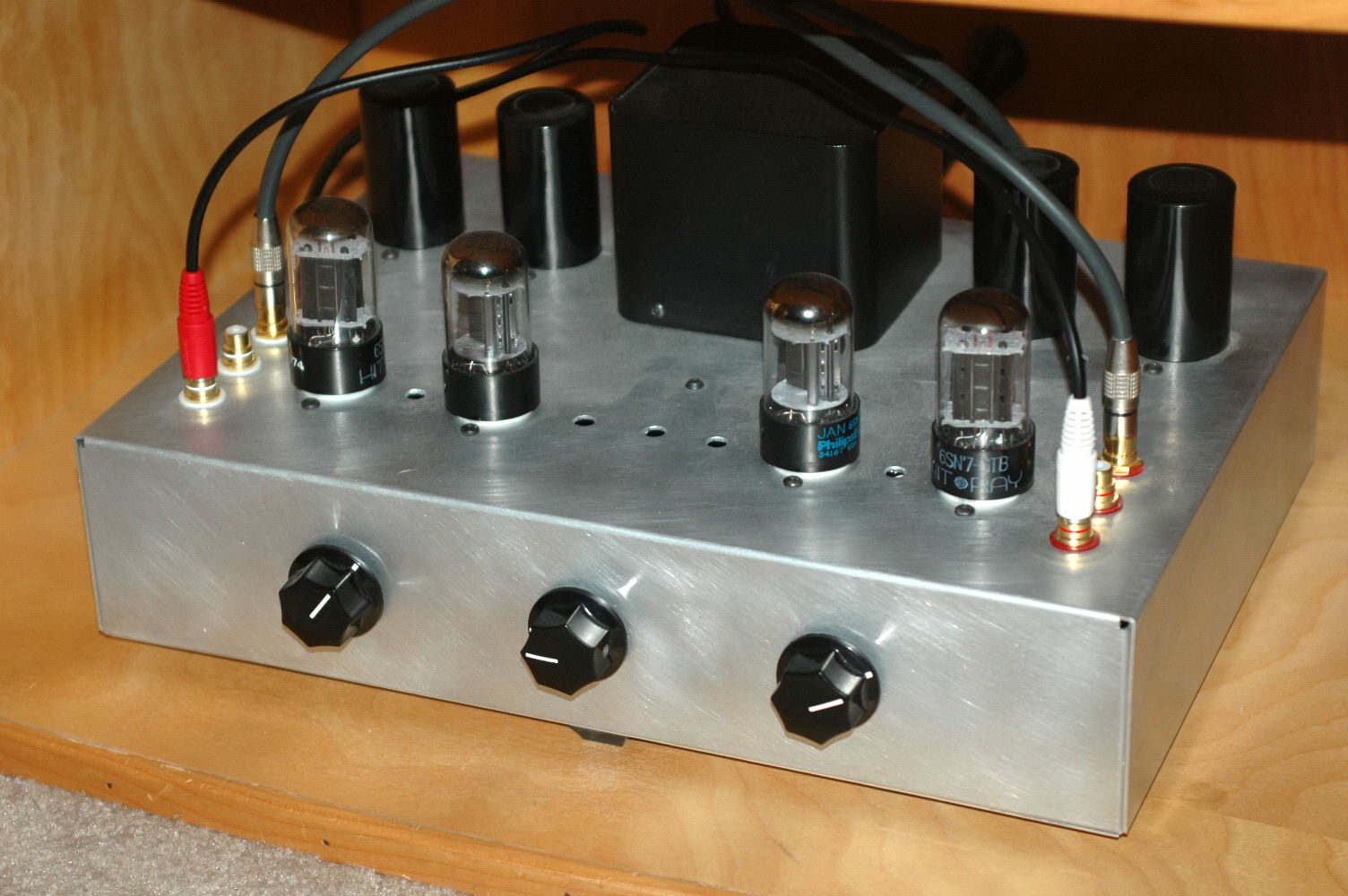 My Bottlehead preamp reincarnation. - 2-Channel Home Audio - The ...