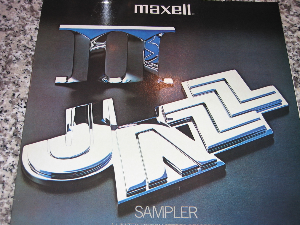 Maxell Jazz - 2-Channel Home Audio - The Klipsch Audio Community