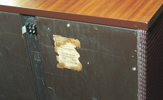 Klipsch Museum and Factory Pix - Page 2 - General Klipsch Info - The ...