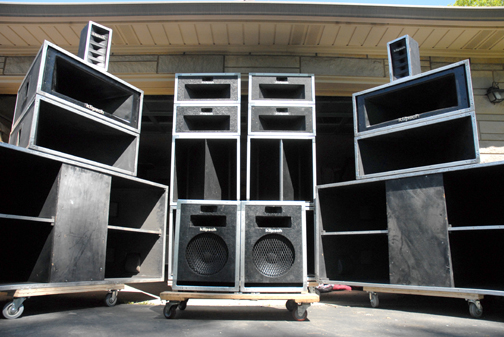MCM stacks for sale - Klipsch Pro Audio - The Klipsch Audio Community