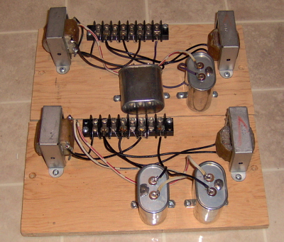 FS: Vertical Cornwall Crossovers Type B - 2-Channel Home Audio - The ...