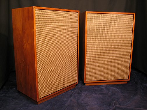 Heresy 1 Upgrades - Technical/Restorations - The Klipsch Audio Community