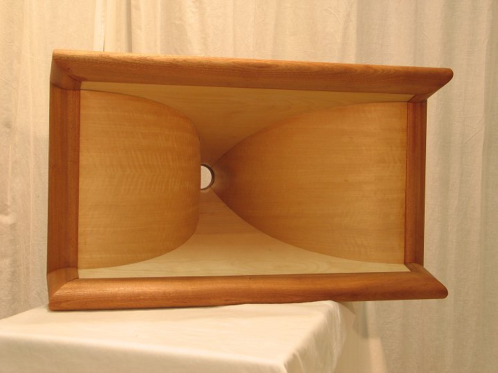 Do you like the look of this horn? - 2-Channel Home Audio - The Klipsch ...