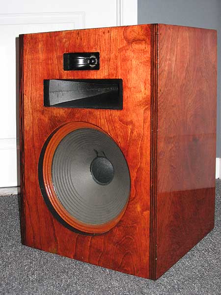 DIY heresy - Technical/Restorations - The Klipsch Audio Community