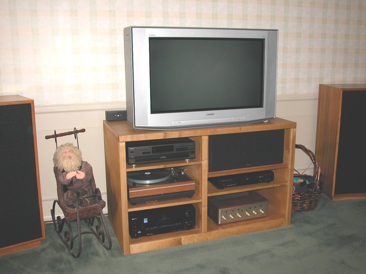LET'S SEE YOUR TWO CHANNEL SETUP - 2-Channel Home Audio - The Klipsch ...