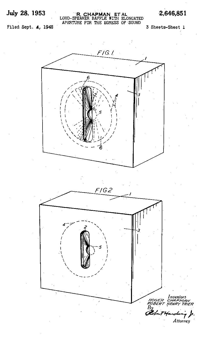 Baffle Slots, Horn Mounting, and Various Horn Considerations ...