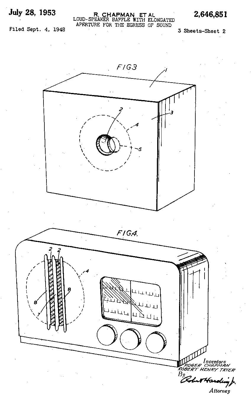 Baffle Slots, Horn Mounting, and Various Horn Considerations ...