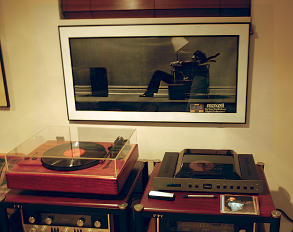 Maxell Poster In Place - 2-Channel Home Audio - The Klipsch Audio Community