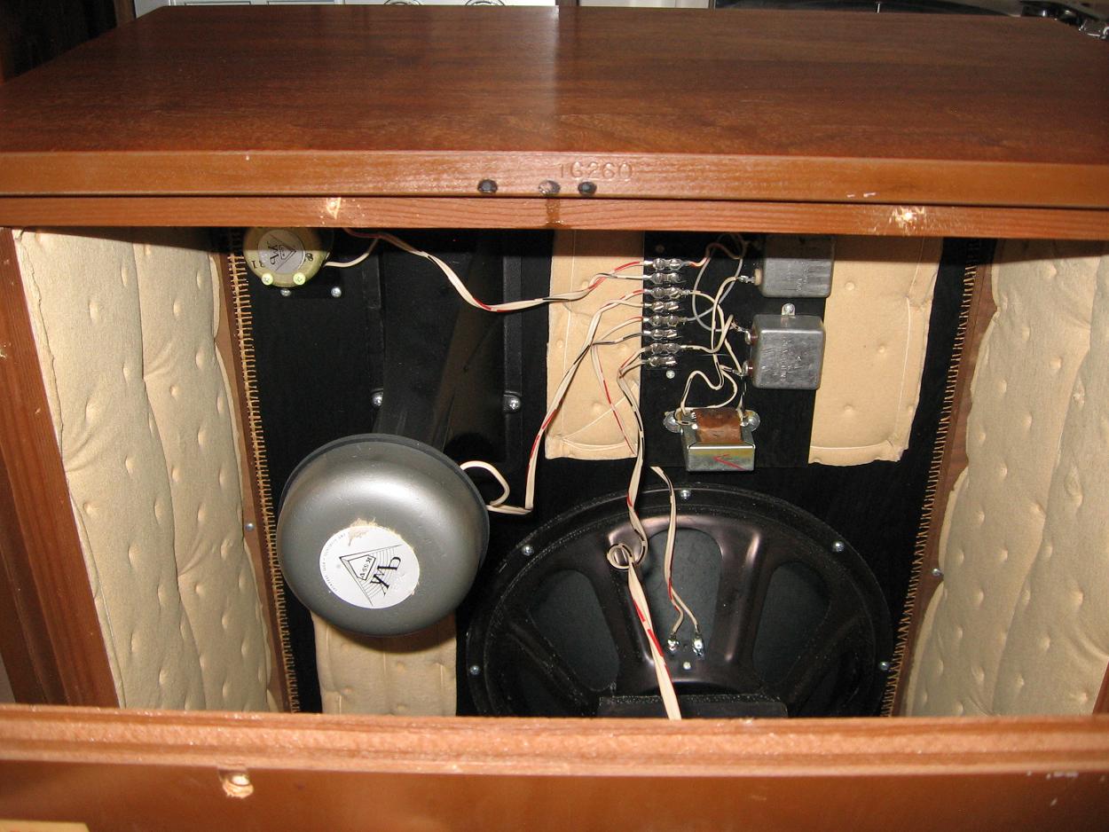 Vertical Horn Cornwall II's and Shorthorn find - 2-Channel Home Audio ...