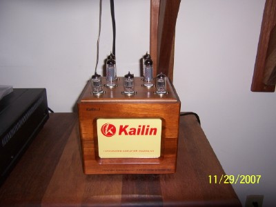 Kailin Integrated Amp - 2-Channel Home Audio - The Klipsch Audio Community