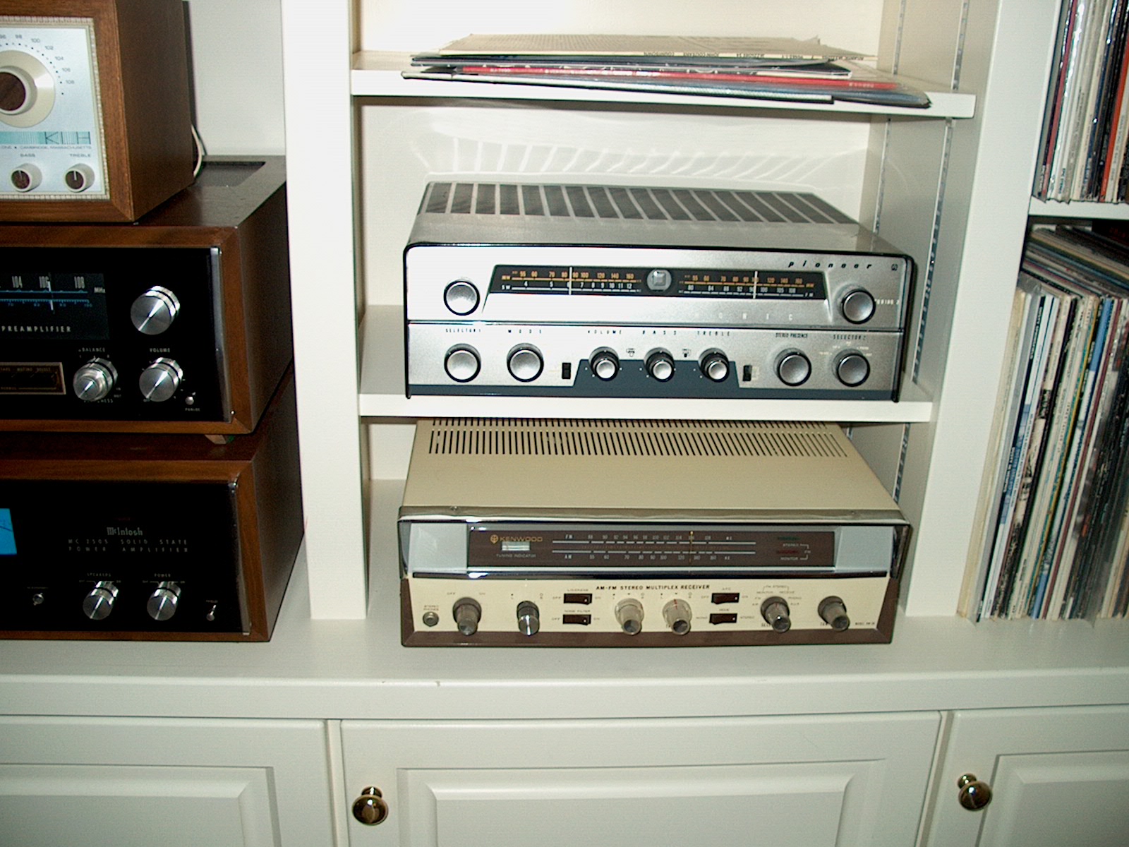 Vintage Japanese Tube Gear? - 2-Channel Home Audio - The Klipsch Audio ...