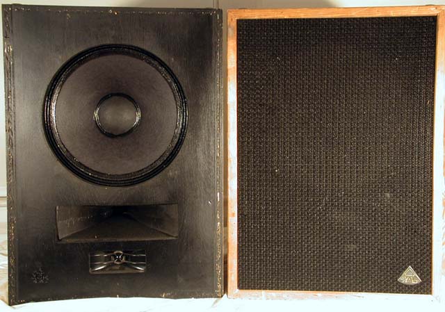 Heresy I Grill help needed ! - Technical/Restorations - The Klipsch ...