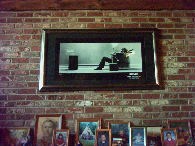 Maxell Poster In Place - 2-Channel Home Audio - The Klipsch Audio Community