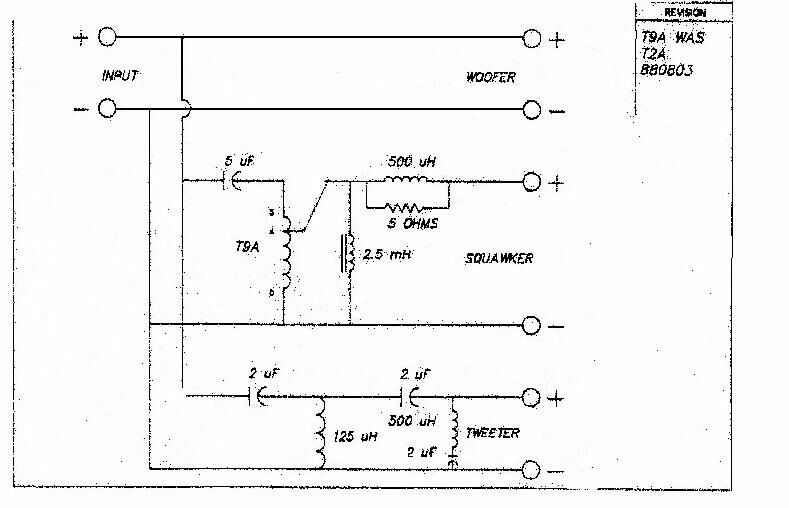 Last Belle Crossover ? - Technical/Restorations - The Klipsch Audio ...