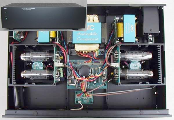 AMC 2030 - 400 dollar tube amp NIB? How good can it be? - 2-Channel ...