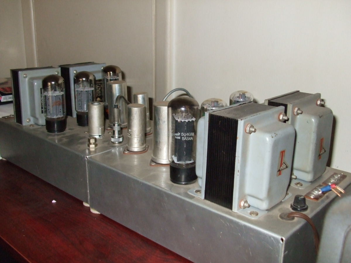 Tube amp interest? - 2-Channel Home Audio - The Klipsch Audio Community