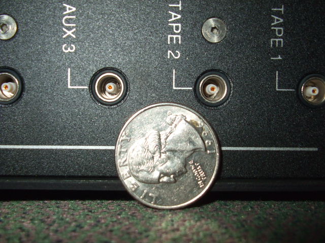 CAMAC Connectors for Mark Levinson 28 preamp HELP HELP - Technical ...