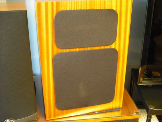 Heresy Decorators w/grills - Technical/Restorations - The Klipsch Audio ...
