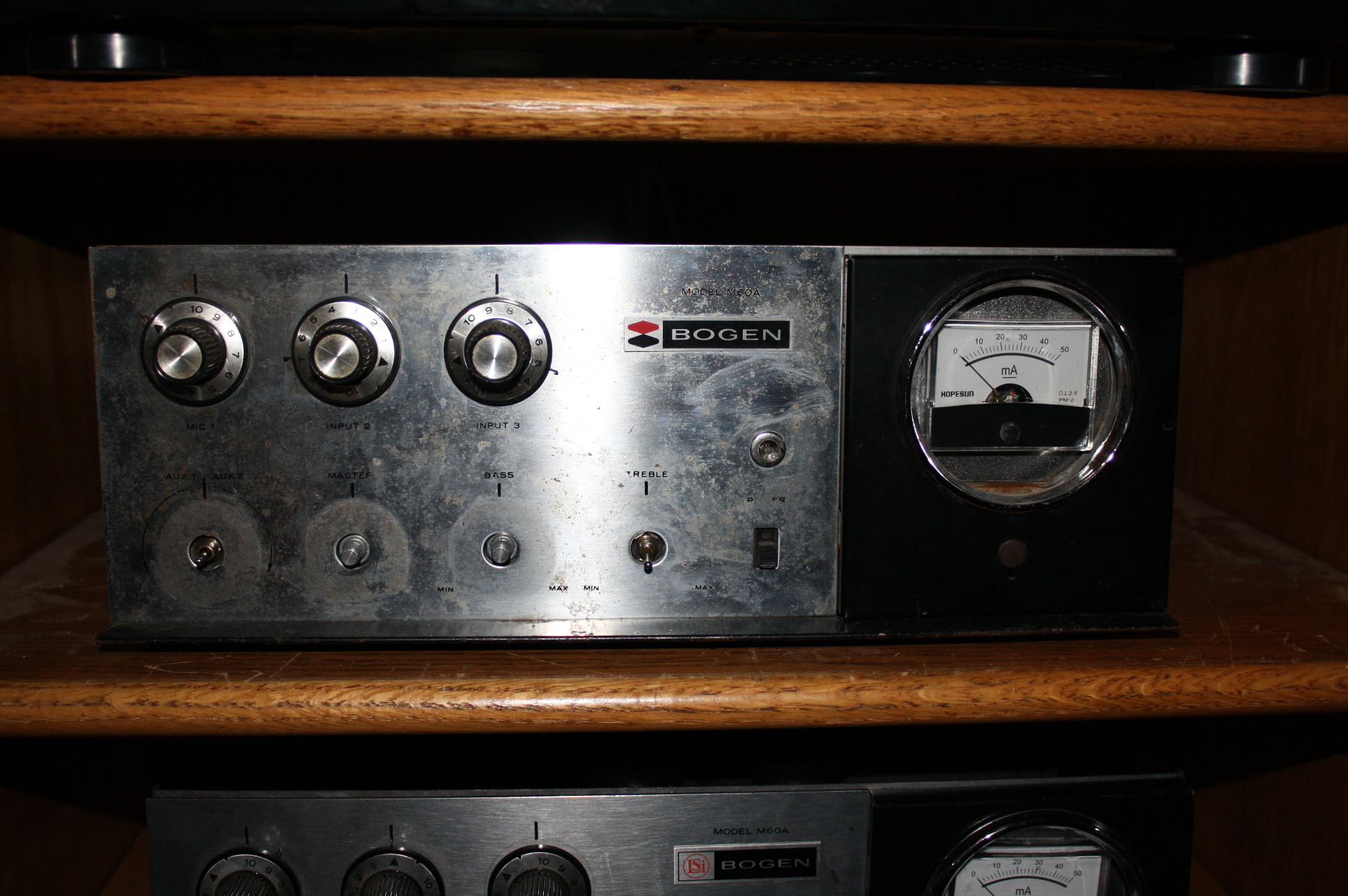Heritage PA Amplifiers for Hifi Use - 2-Channel Home Audio - The ...