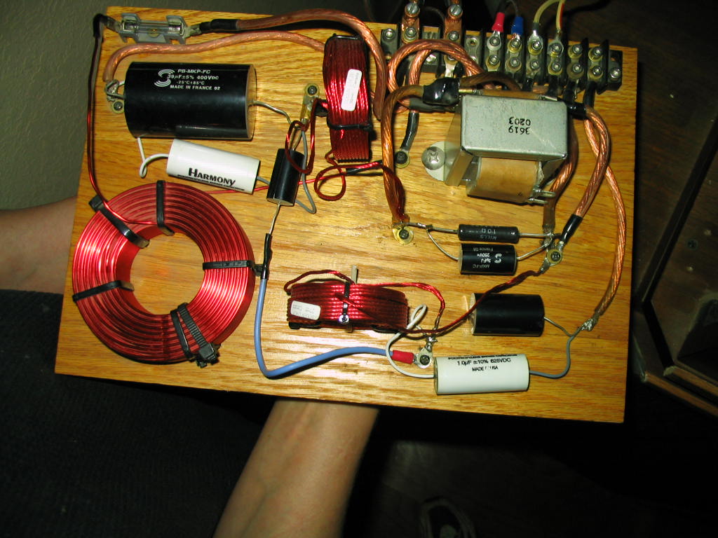 Thank you Rick Tate - Technical/Restorations - The Klipsch Audio Community