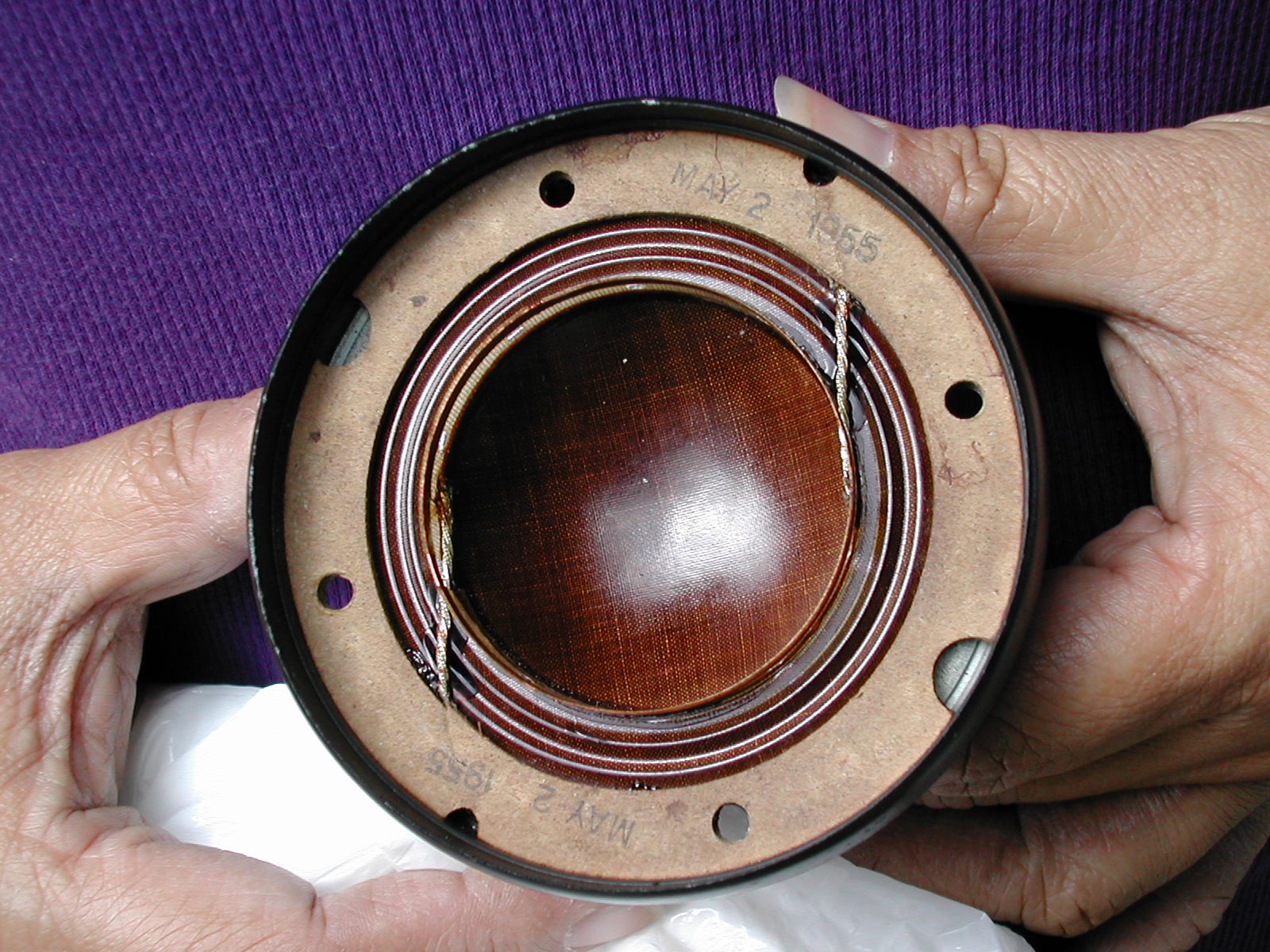 EV Georgian rebuild. - Technical/Restorations - The Klipsch Audio Community