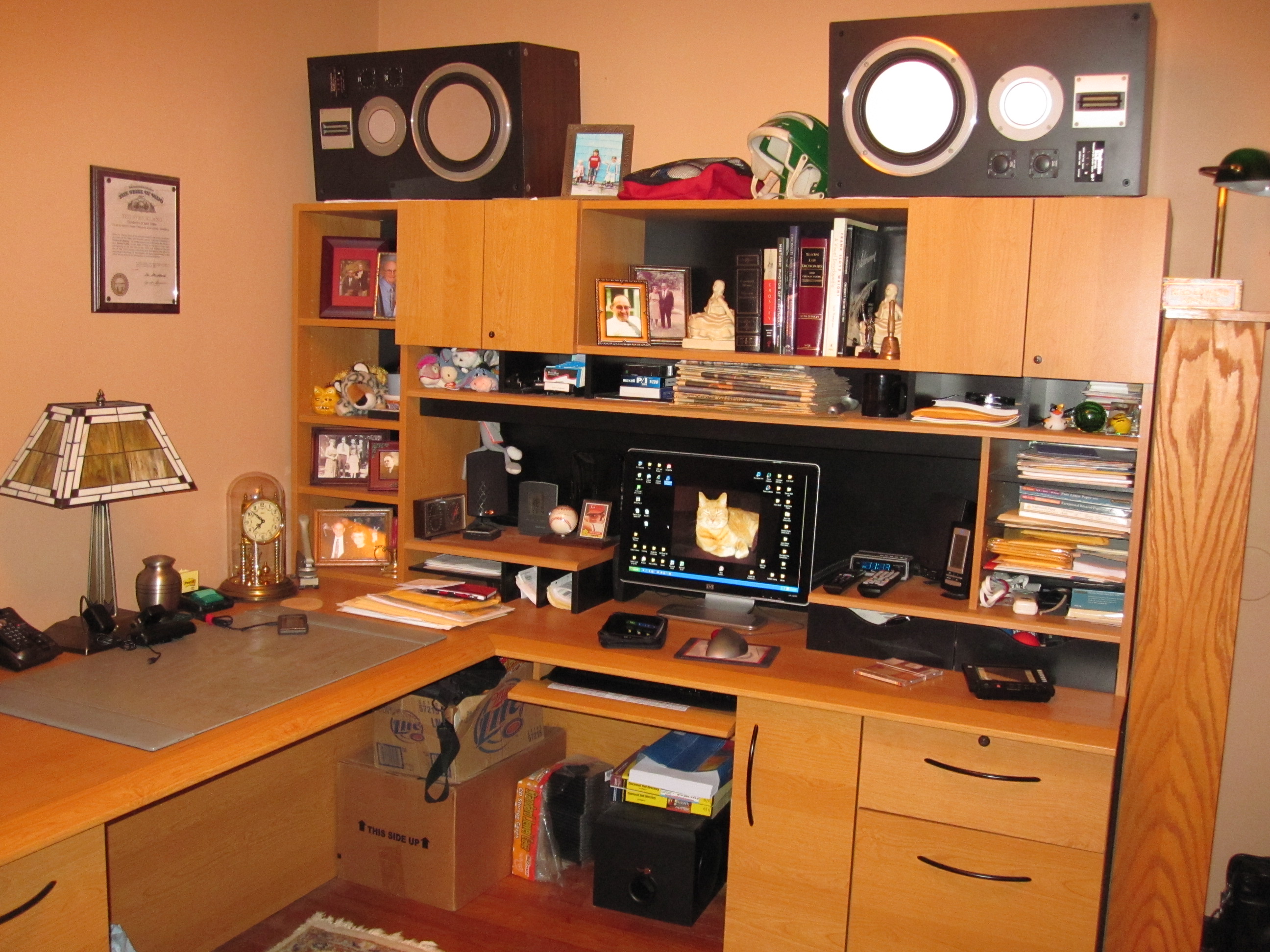 Looking for Visual Eye Candy/Wanna See Office-Desktop Rigs:-) - Page 2 ...