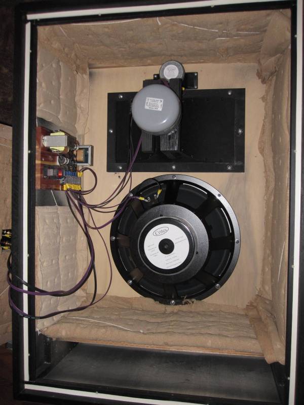 The birth of more twins... - Technical/Restorations - The Klipsch Audio ...