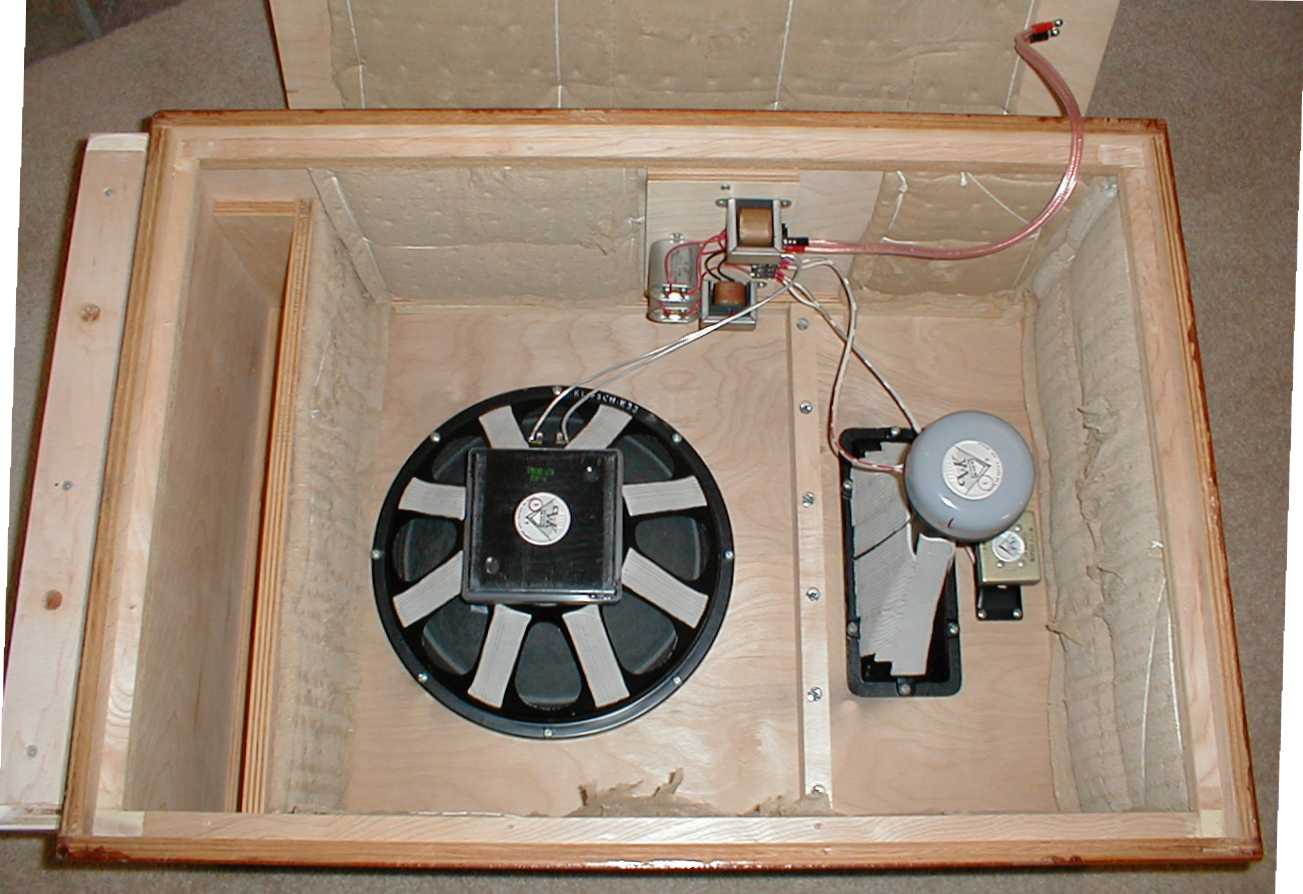 Revealed: Secret Cornwall Mods at DFW Forum - 2-Channel Home Audio ...