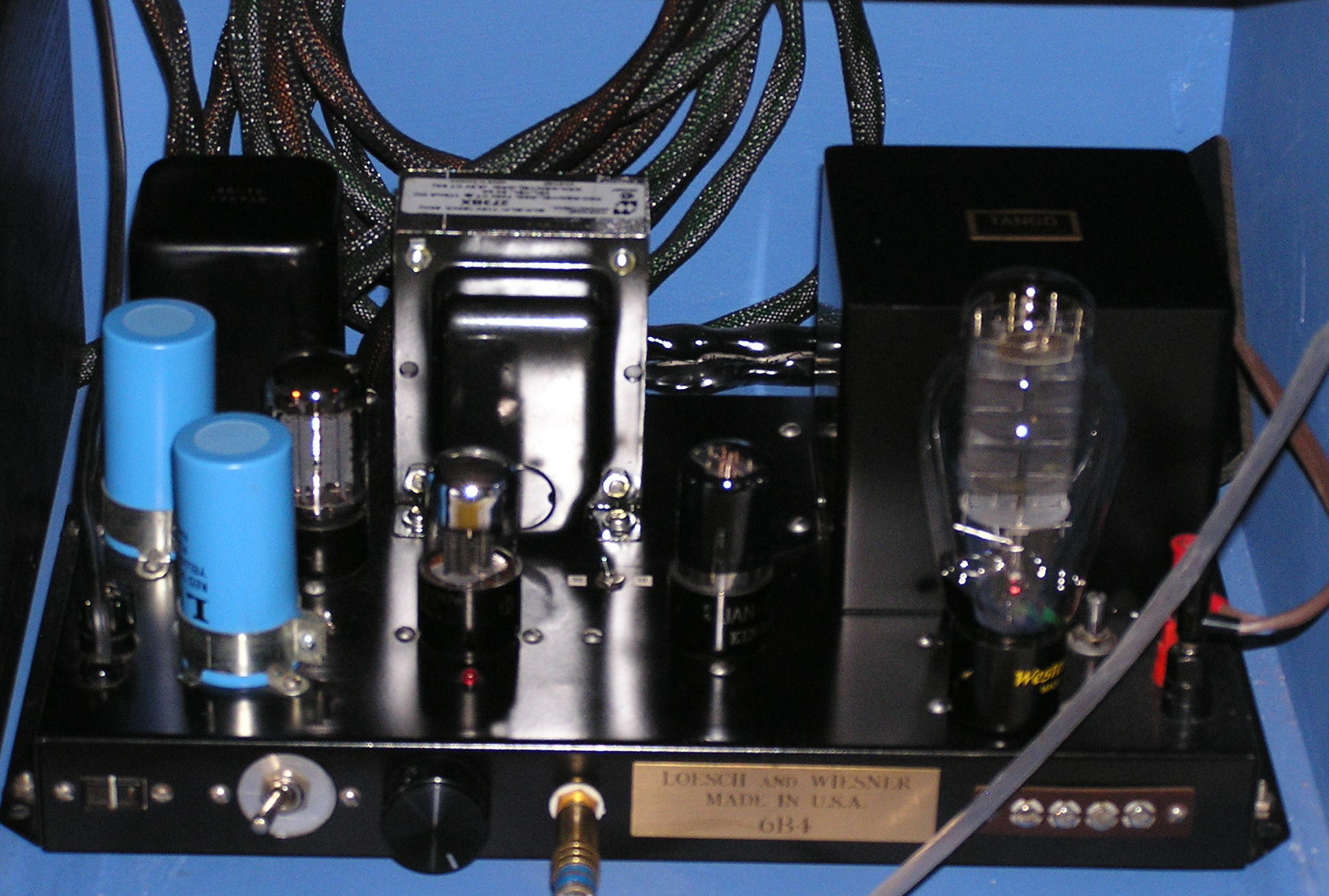 Tube comparison, WE 300B -vs- EH 300B ? - 2-Channel Home Audio - The ...