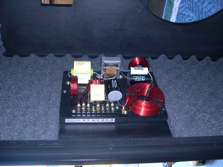 Cornwall Crossovers - 2-Channel Home Audio - The Klipsch Audio Community