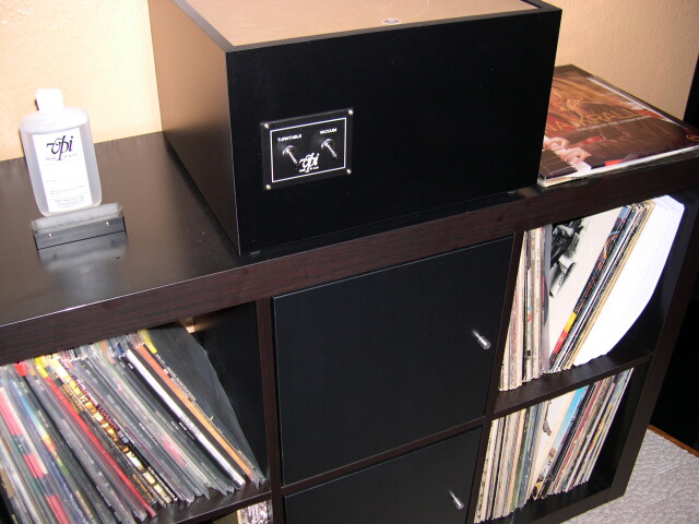 Record Storage - 2-Channel Home Audio - The Klipsch Audio Community