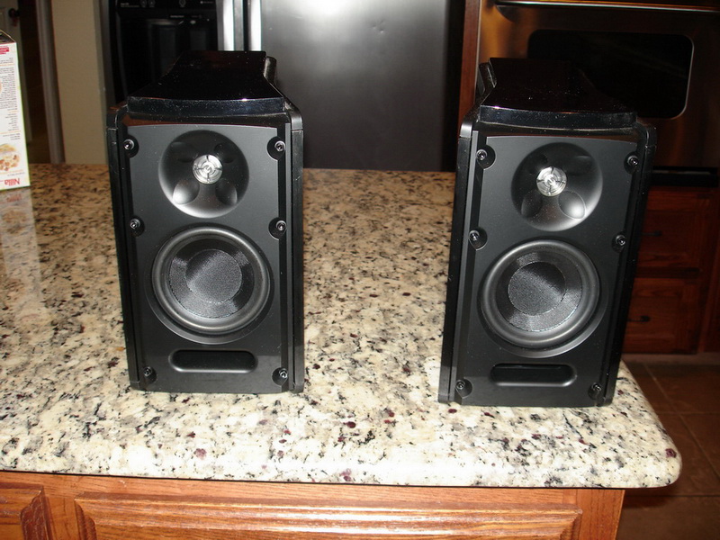 Klipsch Icon XF-48's, XL-23, XB-10's - Garage Sale - The Klipsch Audio ...