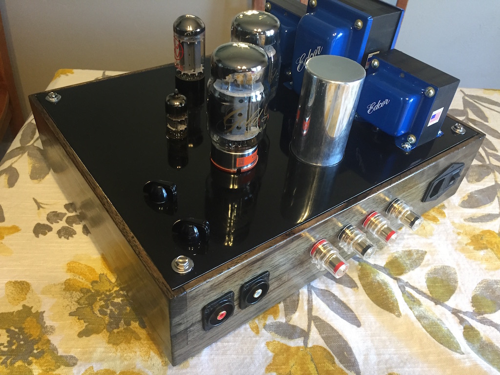 DIY Tube AMP - Talkin' Tubes - The Klipsch Audio Community