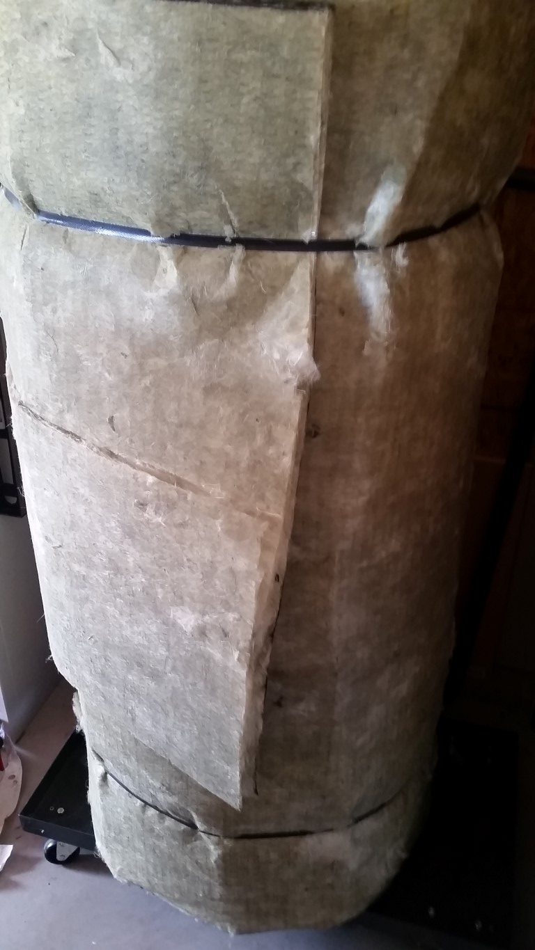Linacoustic duct liner acoustical treatment - Garage Sale - The Klipsch ...