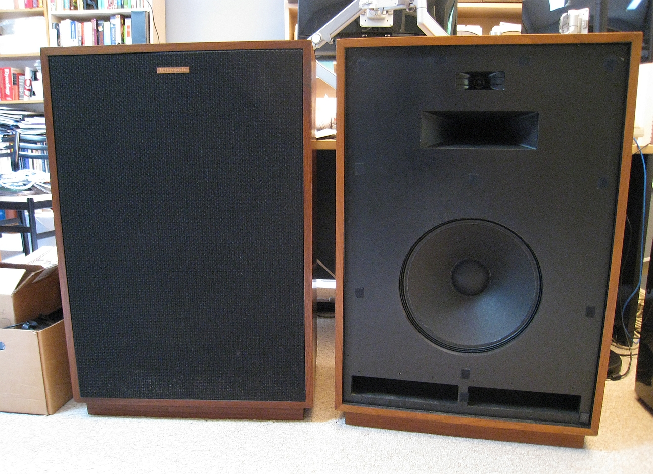 repairs - The Klipsch Audio Community