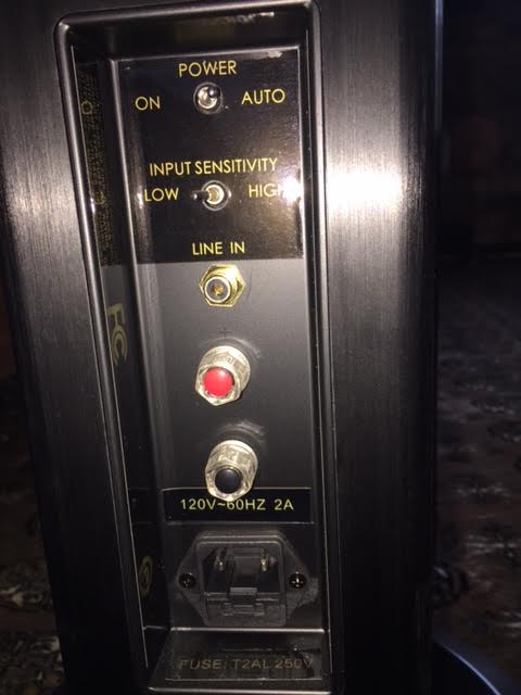 SOLD: Klipsch XF-48 pair - Garage Sale - The Klipsch Audio Community