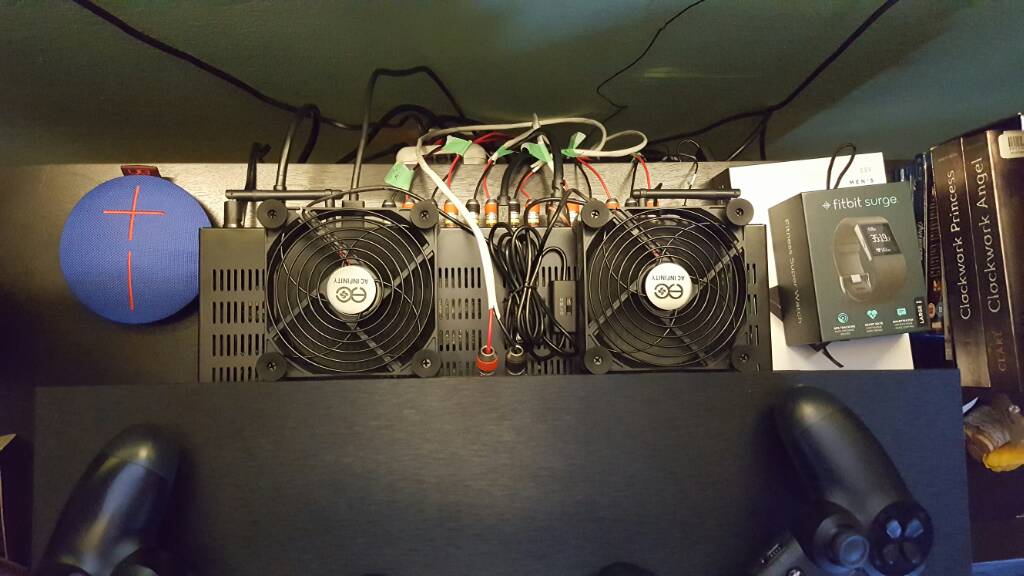 AVR Cooling - Home Theater - The Klipsch Audio Community