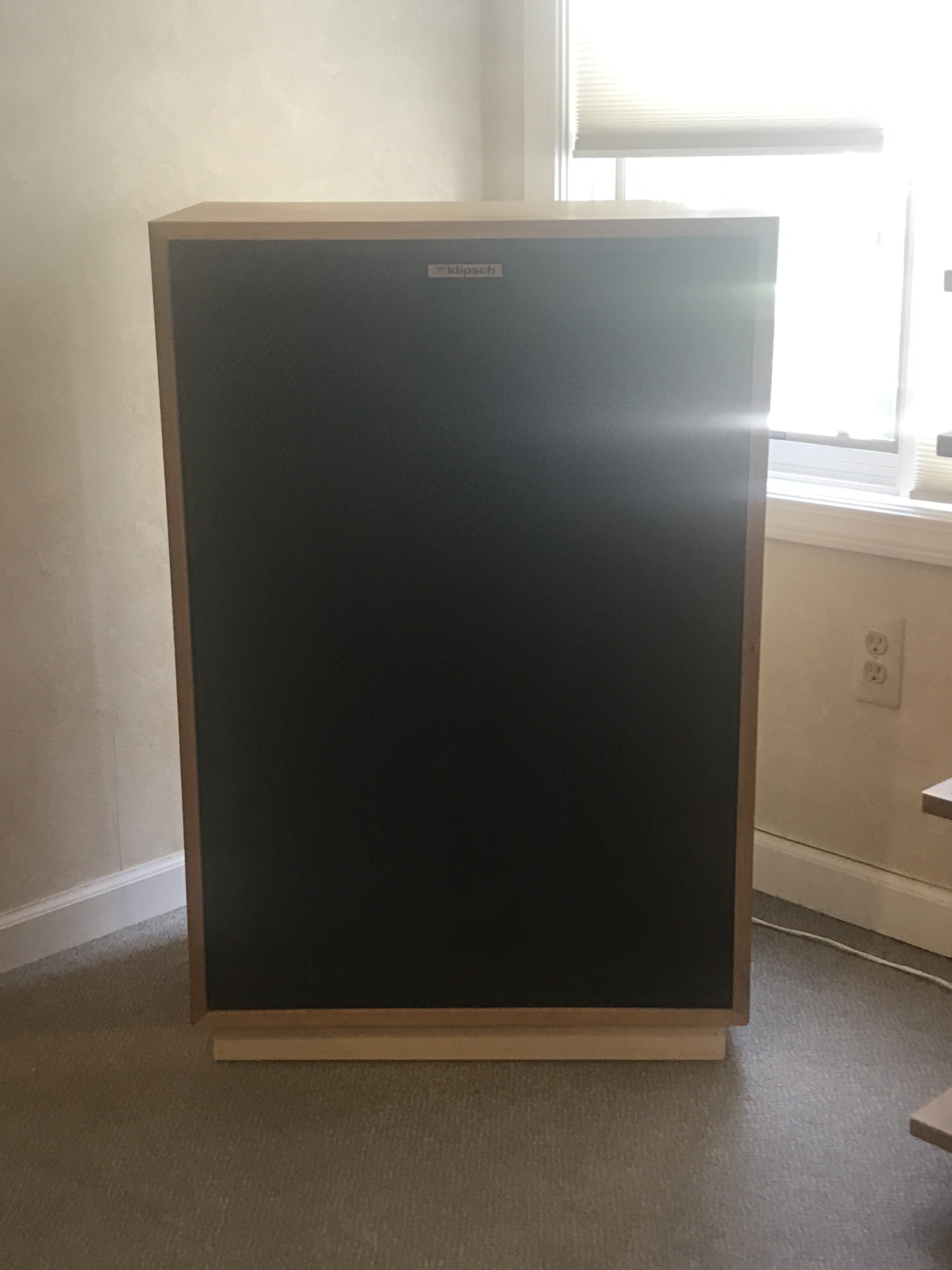 Cornwall II w/risers suggestions... - Lounge - The Klipsch Audio Community