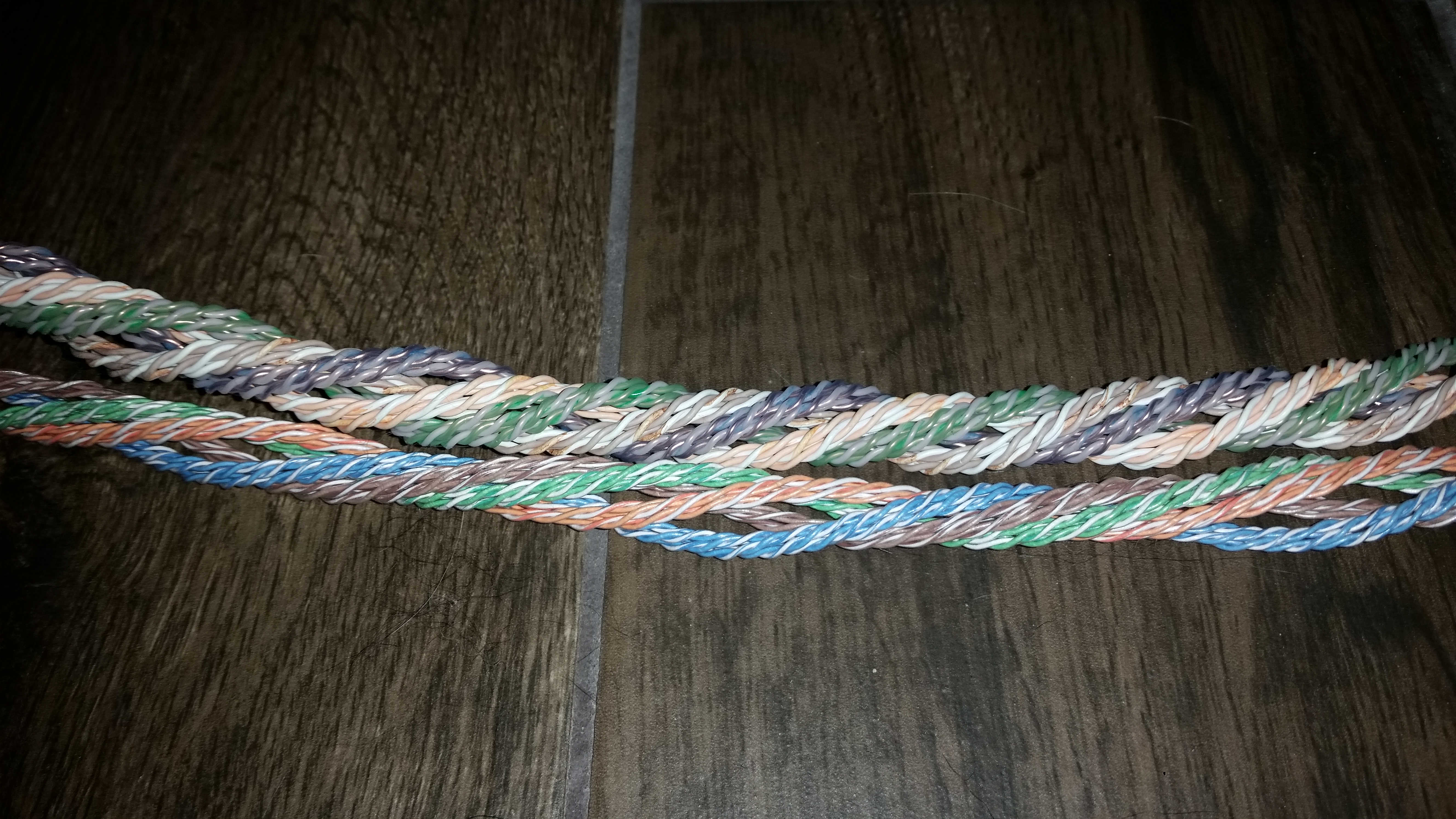 DIY Speaker cables - Technical/Restorations - The Klipsch Audio Community