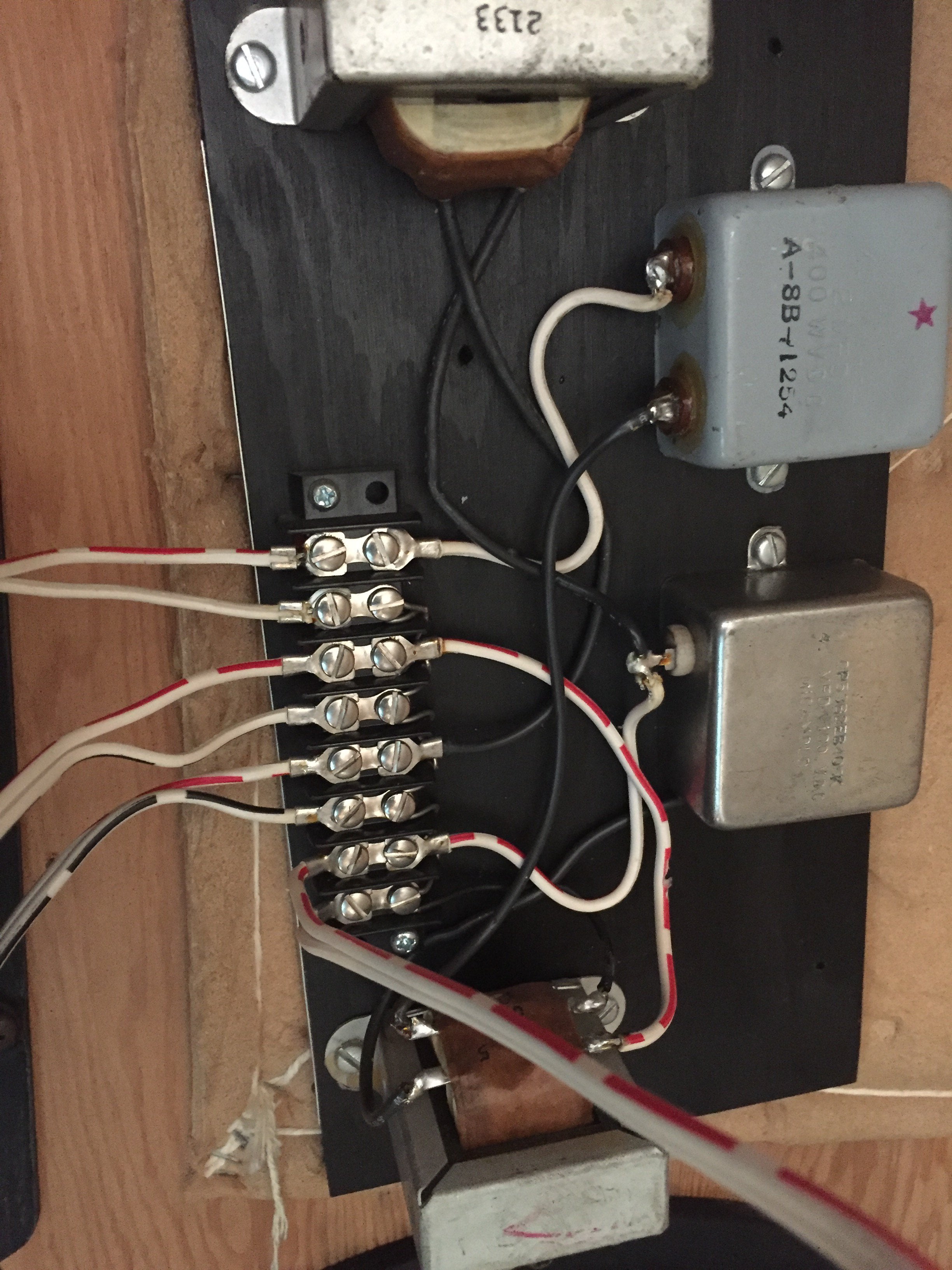 FS: Stock Cornwall Type B Crossovers - Garage Sale - The Klipsch Audio ...