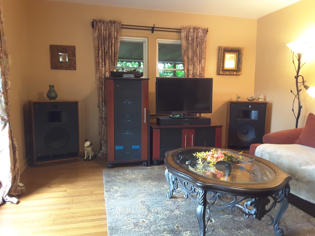 (BOUGHT!) Want To Buy K-600 metal horn(s) - Garage Sale - The Klipsch ...