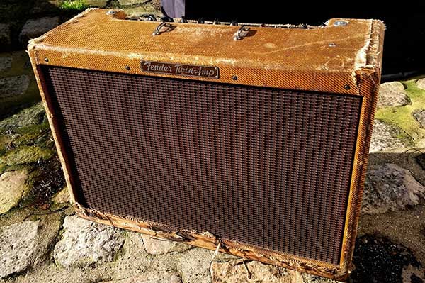 Tweed Tolex Wrap - 2-Channel Home Audio - The Klipsch Audio Community