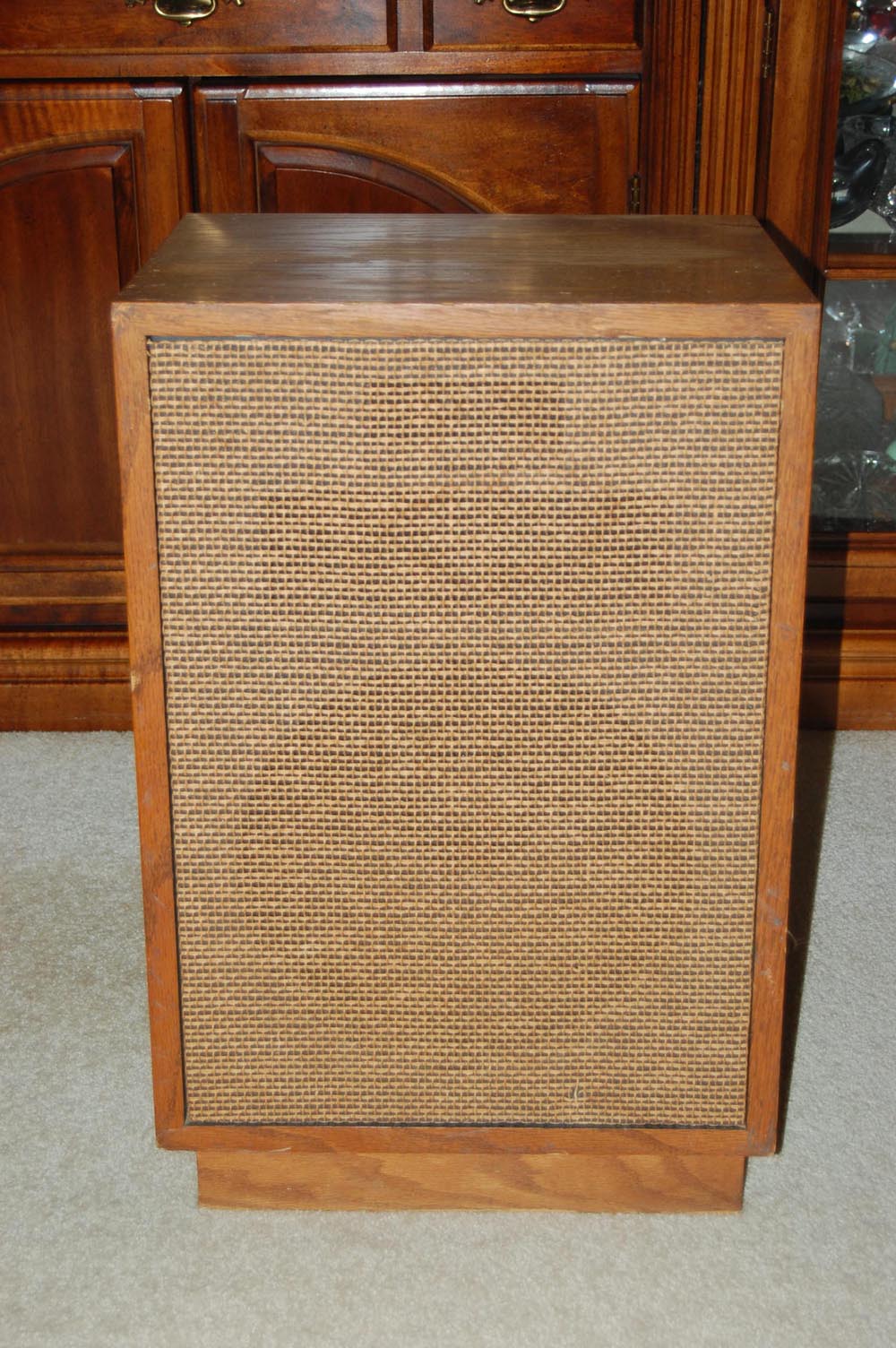 Heresy restoration project - Technical/Restorations - The Klipsch Audio ...