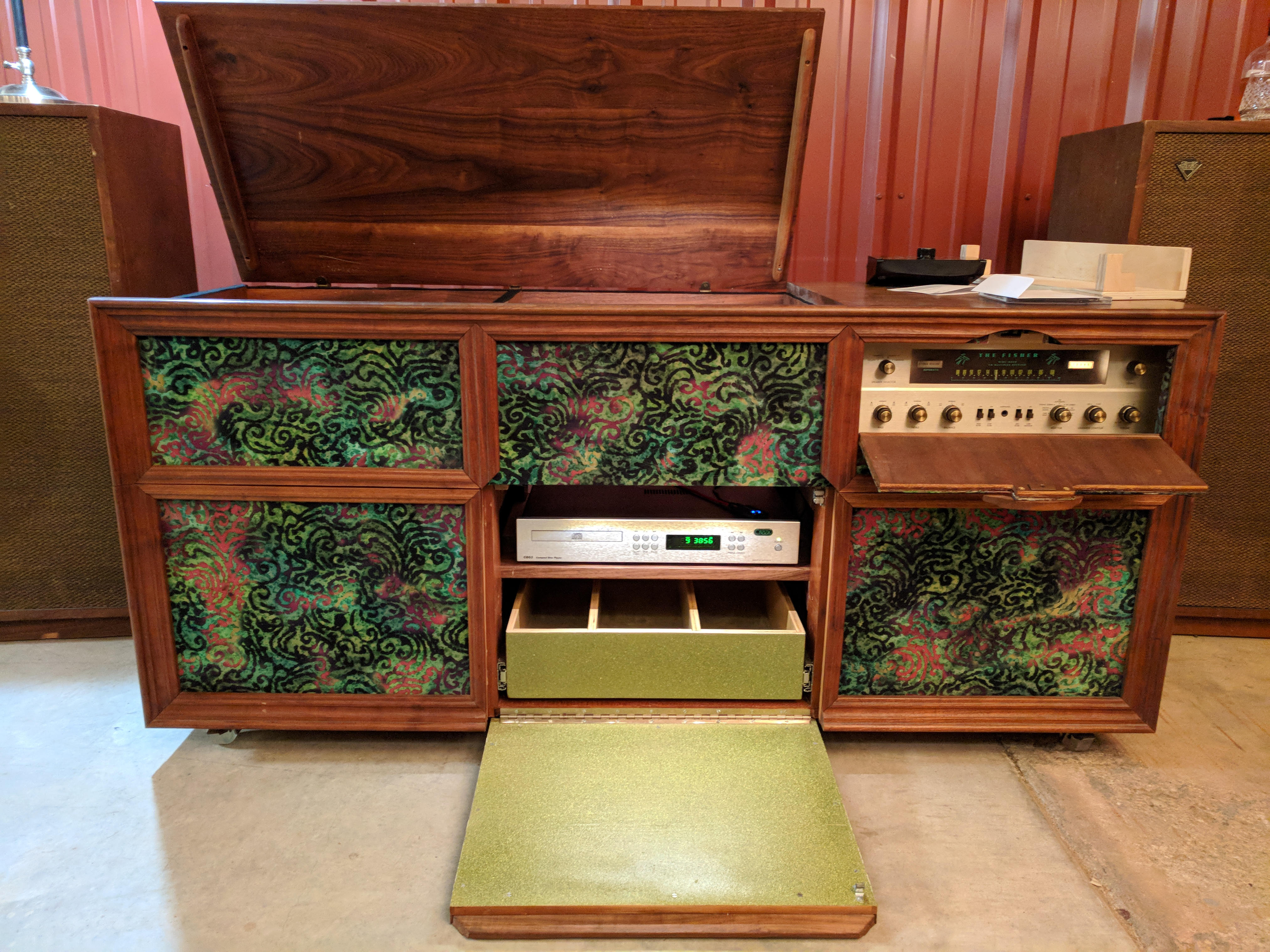 WTB Miracord Studio 10H - Garage Sale - The Klipsch Audio Community