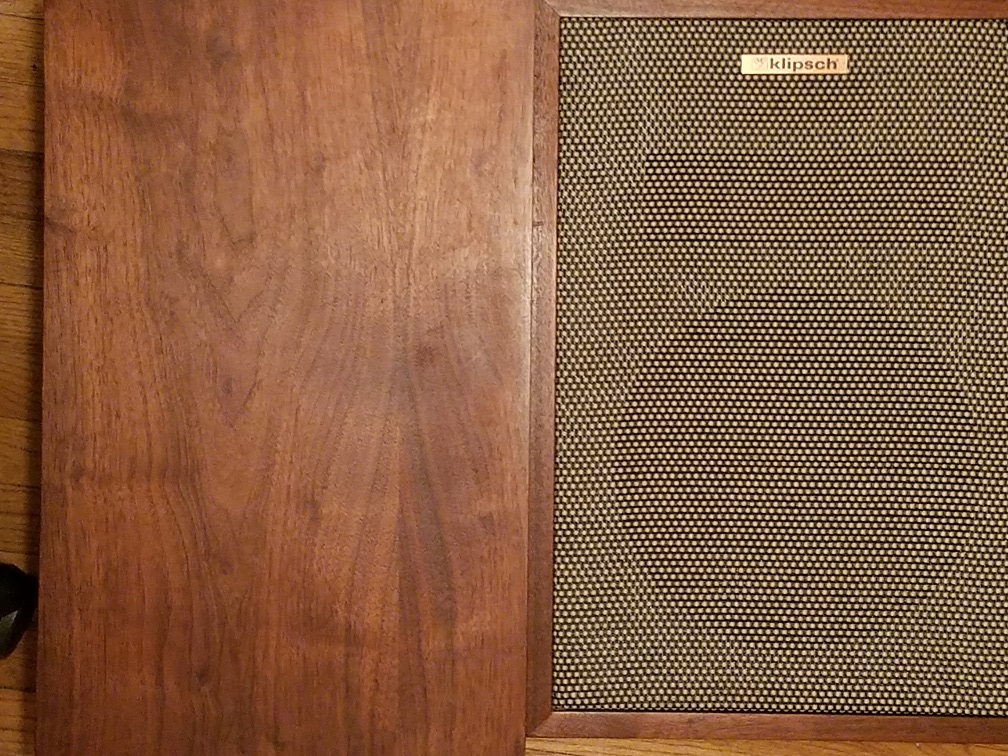 Tweed Heresy grills - Technical/Restorations - The Klipsch Audio Community